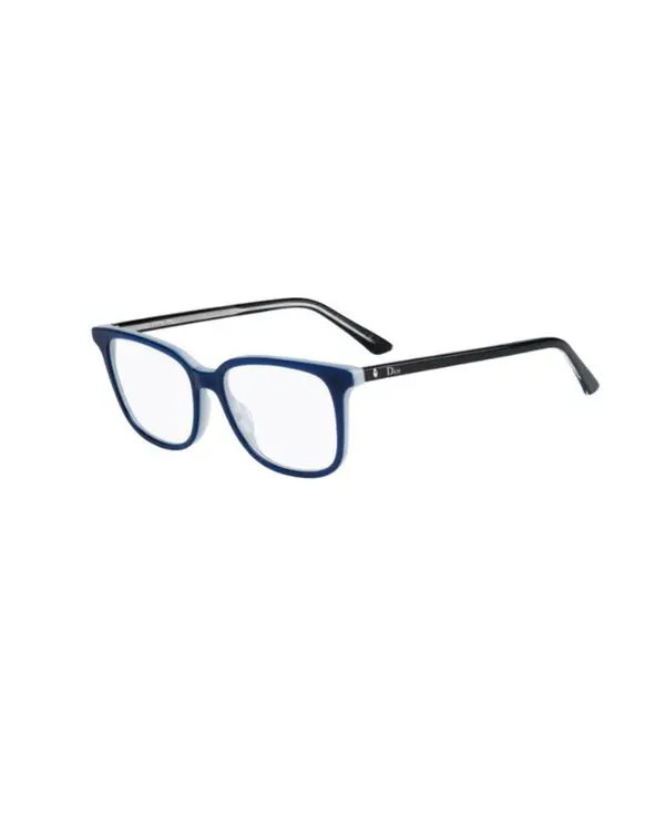 Dior Eyeglasses - Blue-black