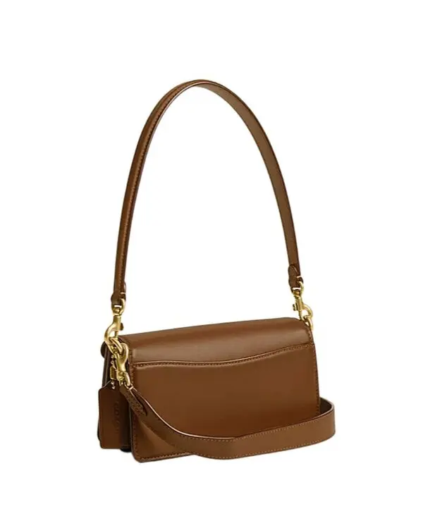 COACH Tabby 20 Shoulder Bag - Brown