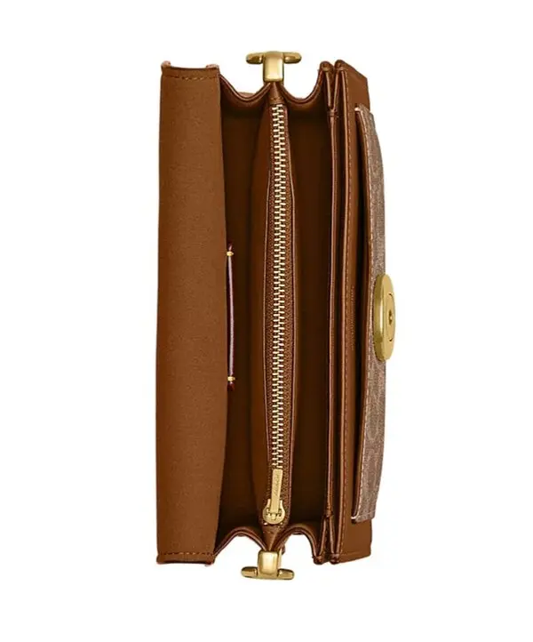 COACH Tabby 20 Shoulder Bag - Brown