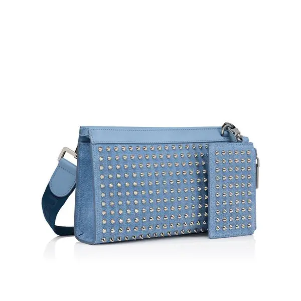 CHRISTIAN LOUBOUTIN Studded Shoulder Bag