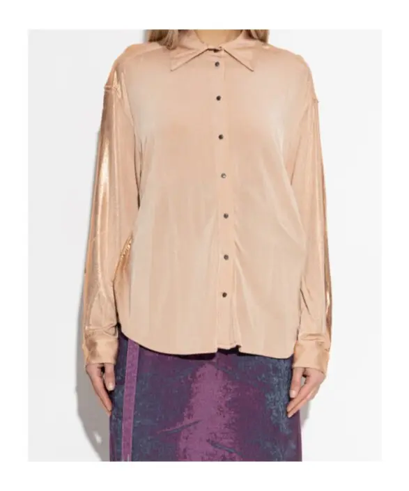 DIESEL® C-iao Long Sleeved Shirt