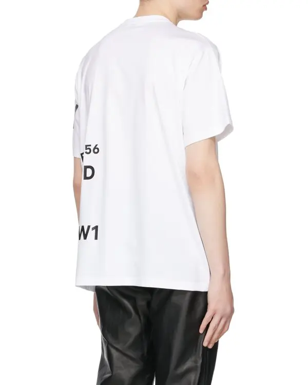 Burberry Horseferry-print T-shirt