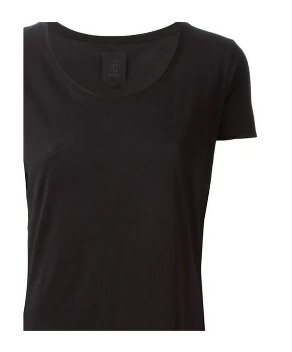 THOM KROM Longline T-shirt
