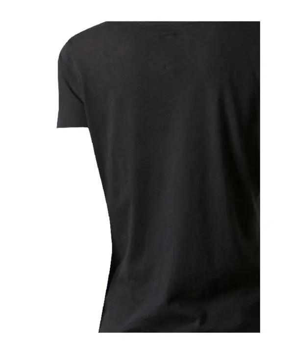 THOM KROM Longline T-shirt