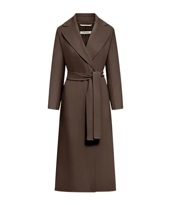 Max Mara Poldo Belted Coat