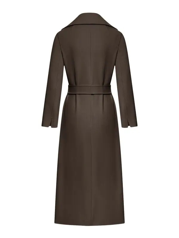 Max Mara Poldo Belted Coat