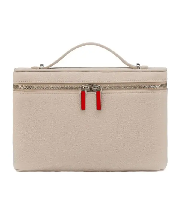 CHRISTIAN LOUBOUTIN Djanis Crossbody Bag - Light Brown