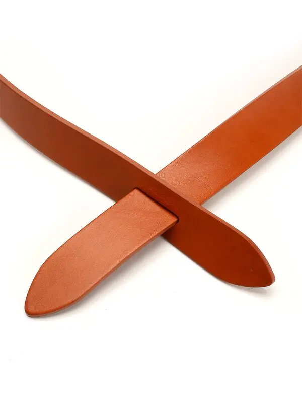 Isabel Marant Étoile Leccet Belt - Brown