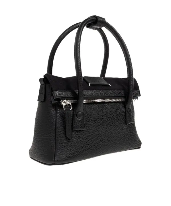 MAISON MARGIELA Zipped Shoulder Bag