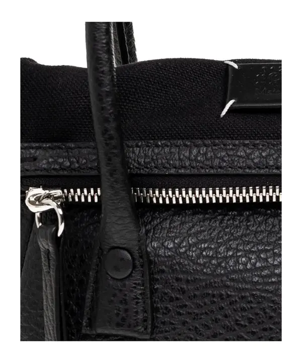MAISON MARGIELA Zipped Shoulder Bag