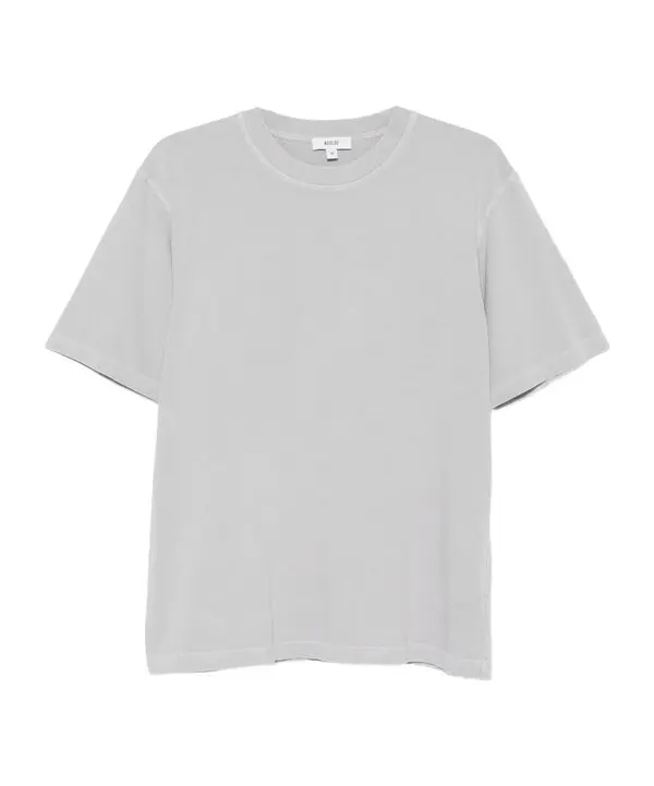 AGOLDE Relaxed Crewneck T-shirt - White
