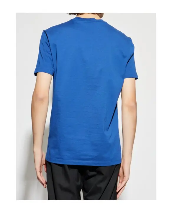 Versace Medusa Crewneck T-shirt - Blue