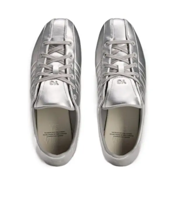 Y3 Field Sneakers - Gray