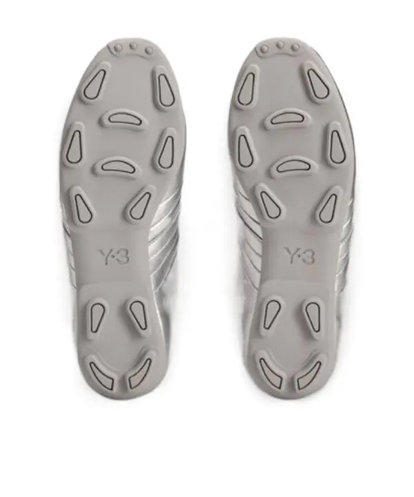 Y3 Field Sneakers - Gray