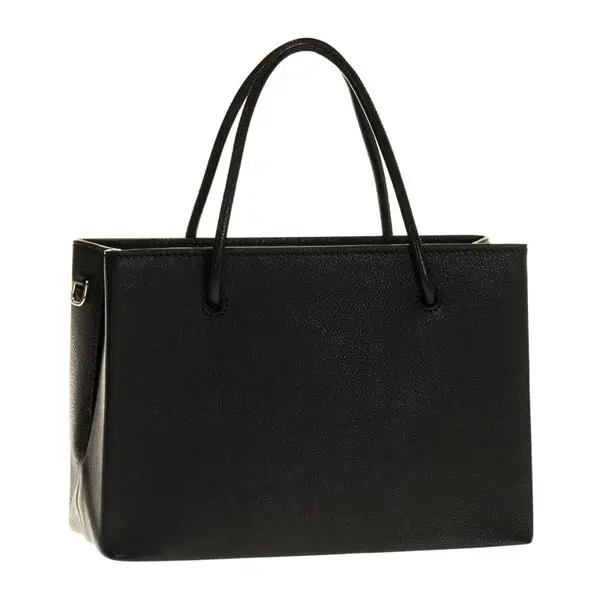 Balenciaga Logo Tote Bag