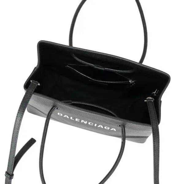 Balenciaga Logo Tote Bag