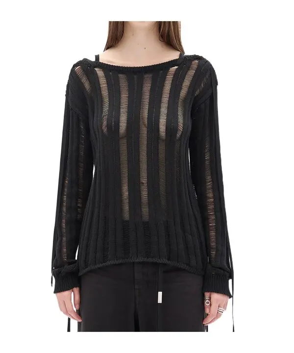 ANN DEMEULEMEESTER Gala Sweater