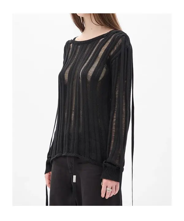 ANN DEMEULEMEESTER Gala Sweater