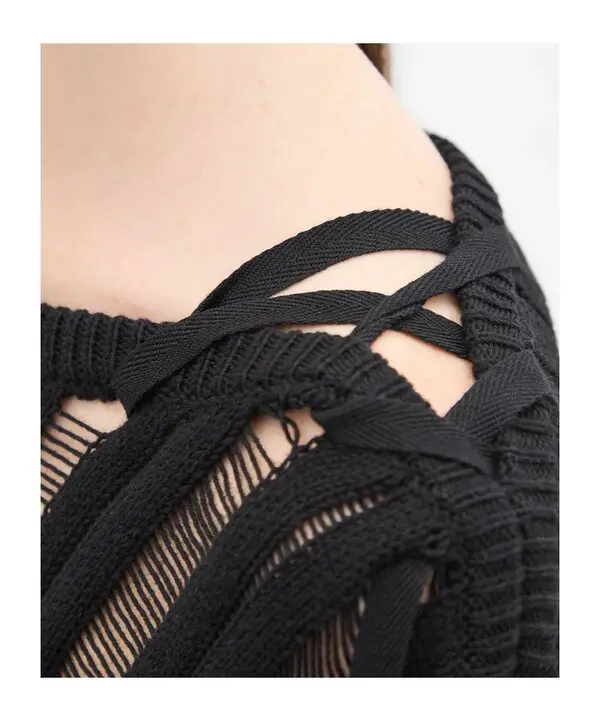 ANN DEMEULEMEESTER Gala Sweater