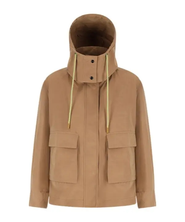 Herno Hooded Padded Jacket
