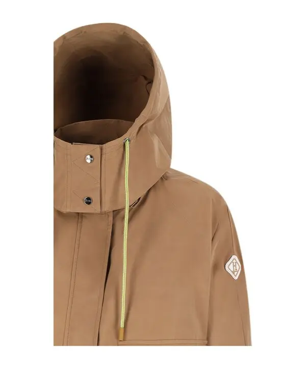 Herno Hooded Padded Jacket