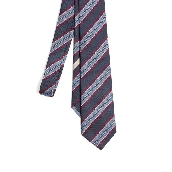 Valentino Garavani Regimental Jacquard Tie
