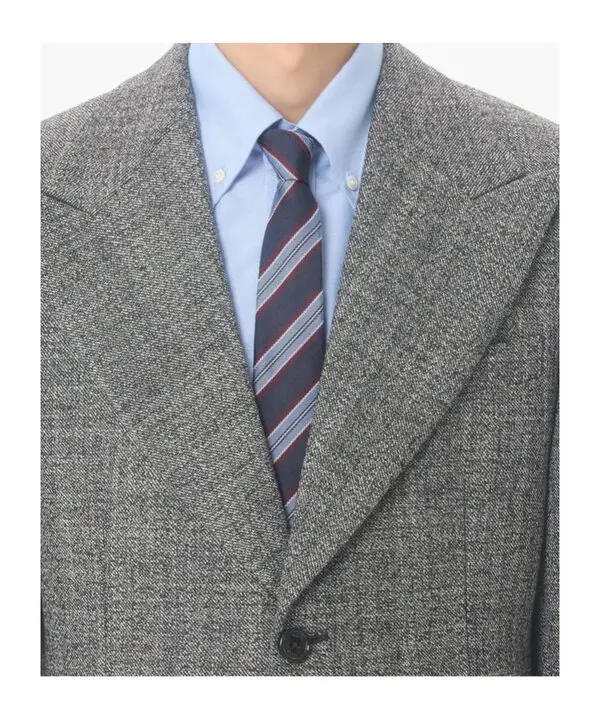 Valentino Garavani Regimental Jacquard Tie