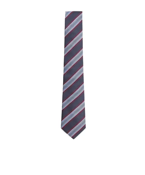 Valentino Garavani Regimental Striped Neck Tie