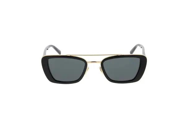 Saint Laurent Pilot Frame Sunglasses