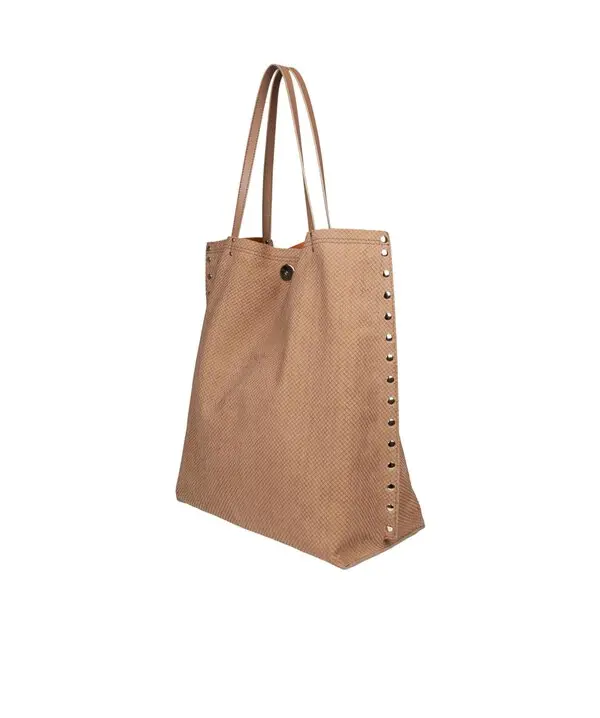 ZANELLATO Amaretto M Handbag