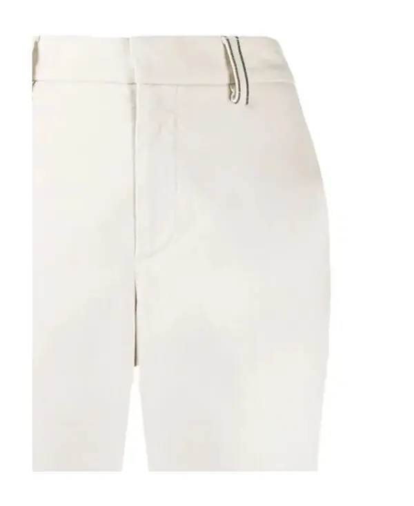 Brunello Cucinelli Straight-leg Trousers - No