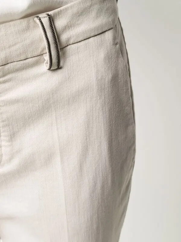 Brunello Cucinelli Straight-leg Trousers - No