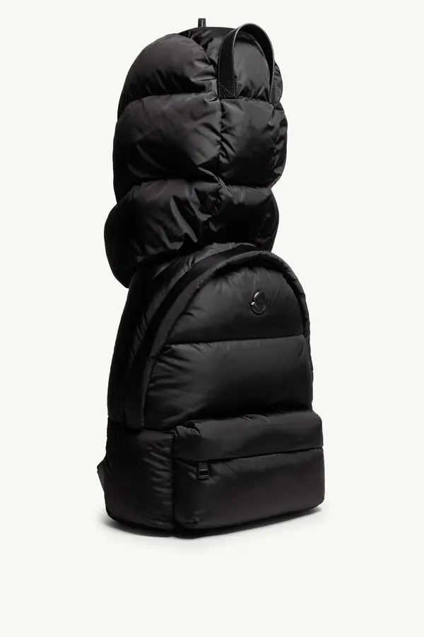 Moncler Caradoc Water-repellent Down Backpack