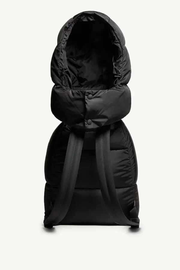 Moncler Caradoc Water-repellent Down Backpack