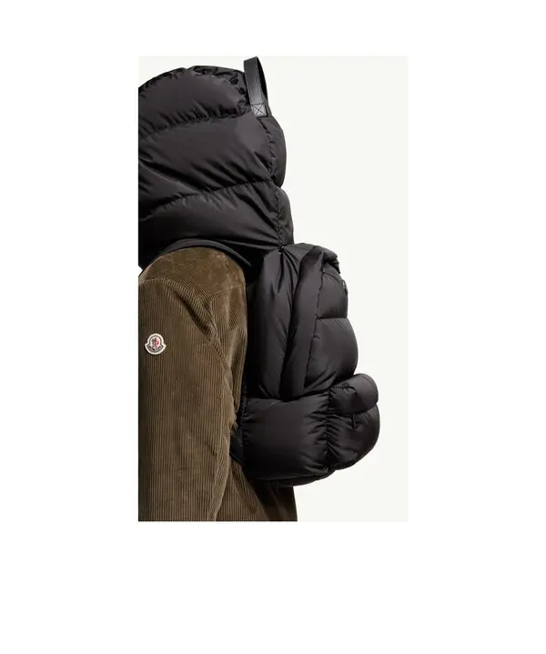 Moncler Caradoc Water-repellent Down Backpack