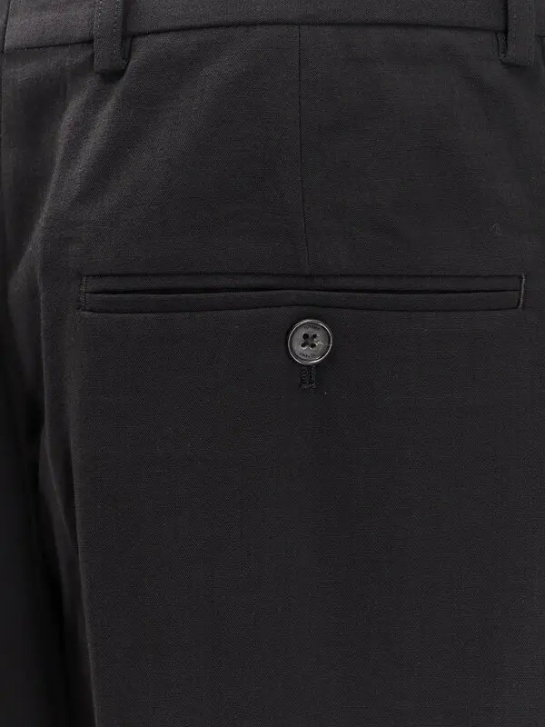 TOTEME Wide Fluid Trousers