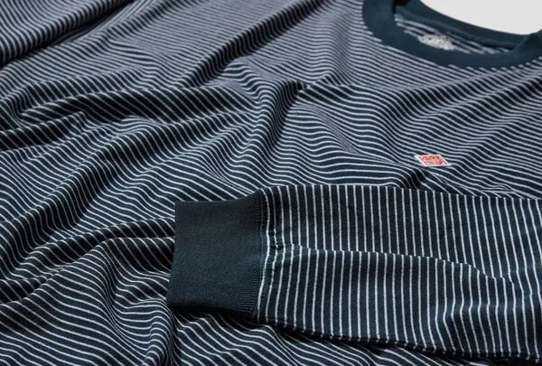 DANTON Long-sleeved T-shirt