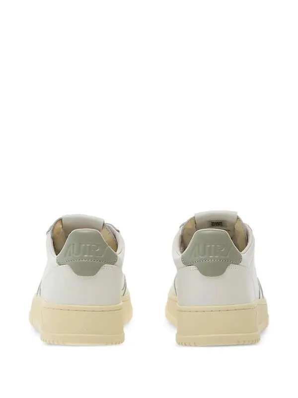 AUTRY Medalist Low-top Sneakers - White