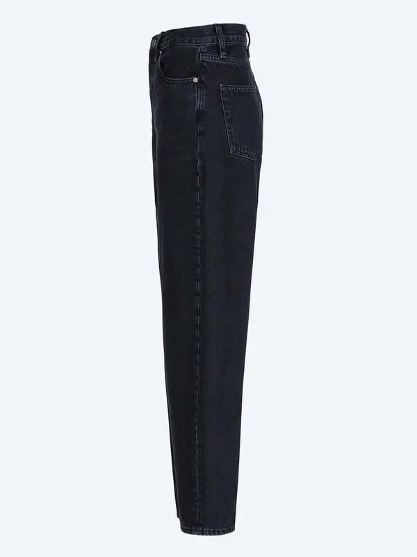 FRAME Belt Loop Jeans