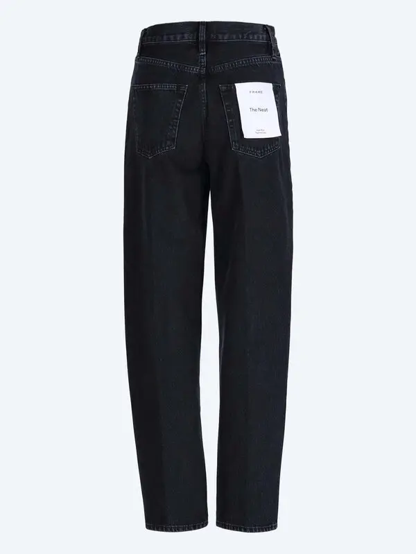 FRAME Belt Loop Jeans