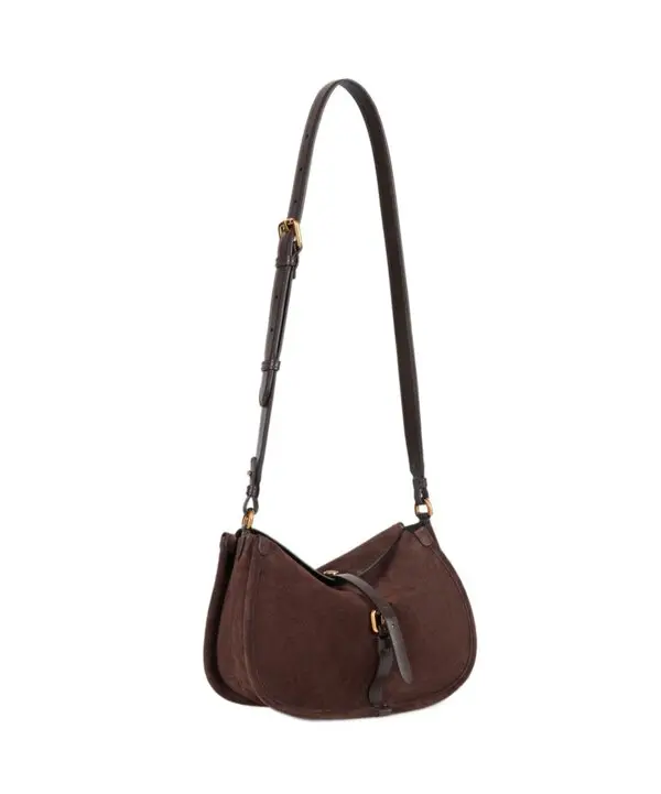 Etro Buckled Crossbody Bag