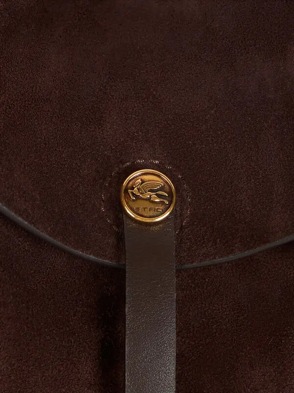 Etro Buckled Crossbody Bag