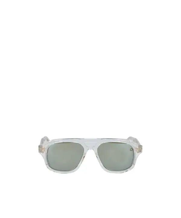 AKONI Phoenix Altitude Aviator Sunglasses - Gray