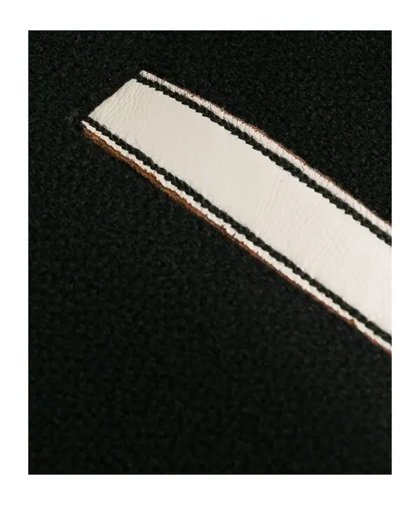 Saint Laurent Varsity Baseball Jacket