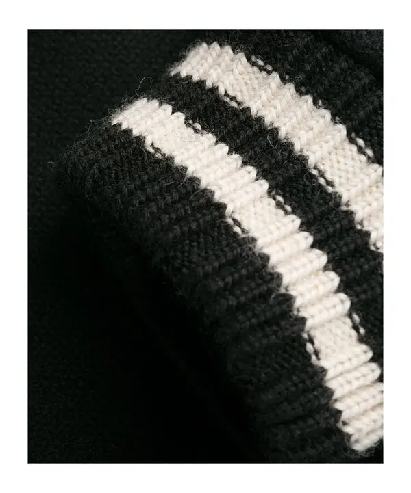 Saint Laurent Varsity Baseball Jacket