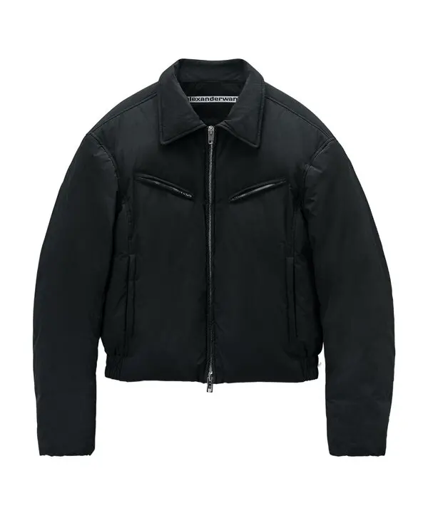 Alexander Wang Essential Padded Jacket