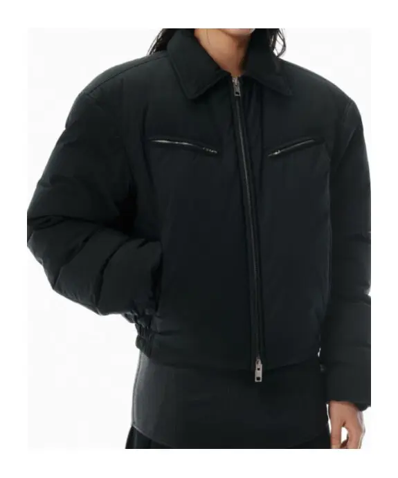 Alexander Wang Essential Padded Jacket