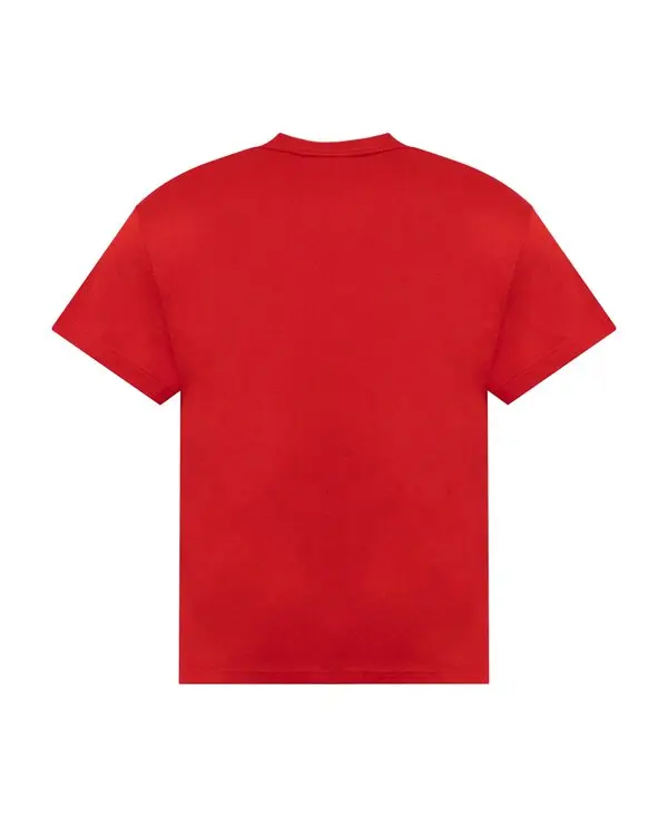 Alexander McQueen Logo Short-sleeved T-shirt
