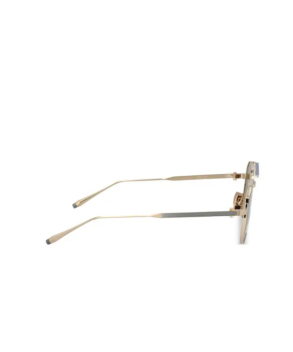 AKONI Helios Aviator Sunglasses