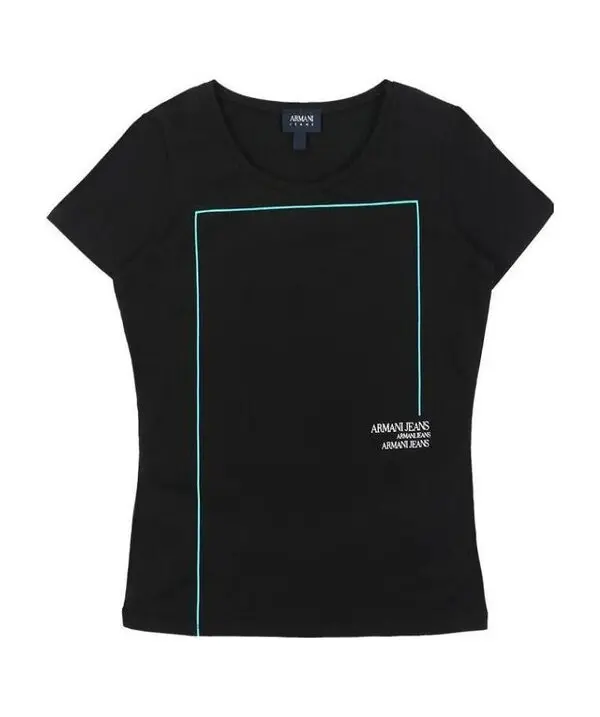 Emporio Armani Logo T-shirt